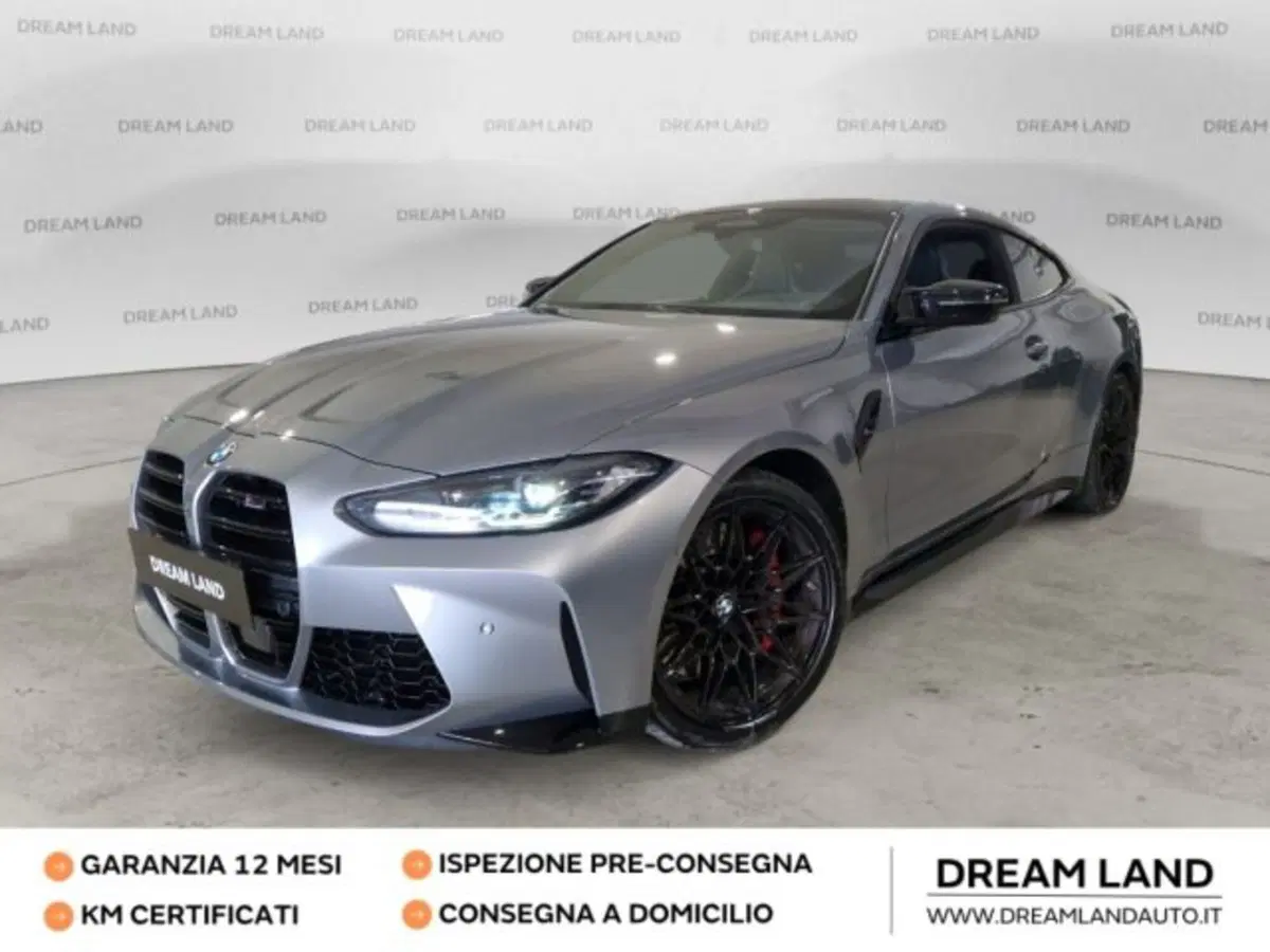 Vendo BMW Serie 4 Coupé M4 Competition M xDrive usata a Livorno (codice ...