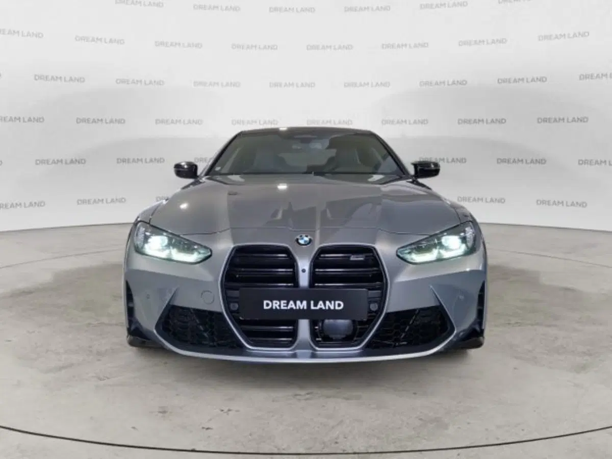 Vendo BMW Serie 4 Coupé M4 Competition M xDrive usata a Livorno (codice ...
