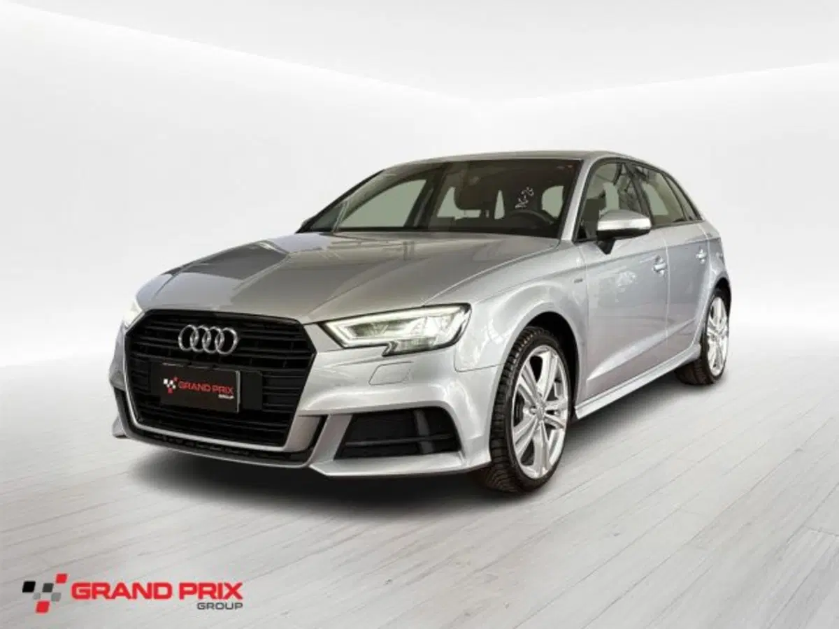Vendo Audi A3 Sportback 40 TFSI S tronic Admired usata a Castenaso ...