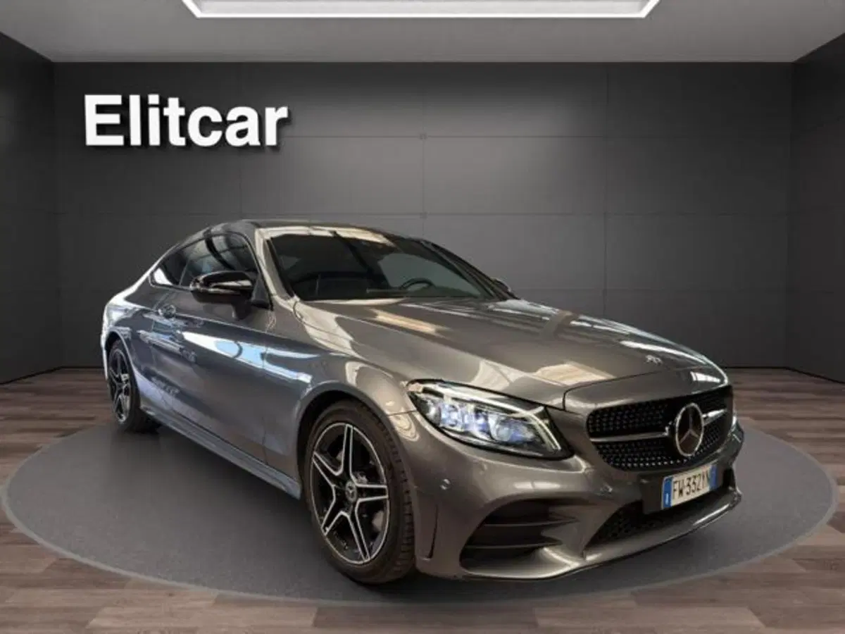 Vendo Mercedes-Benz Classe C Coupé 220 d Auto Coupé Premium Plus usata ...