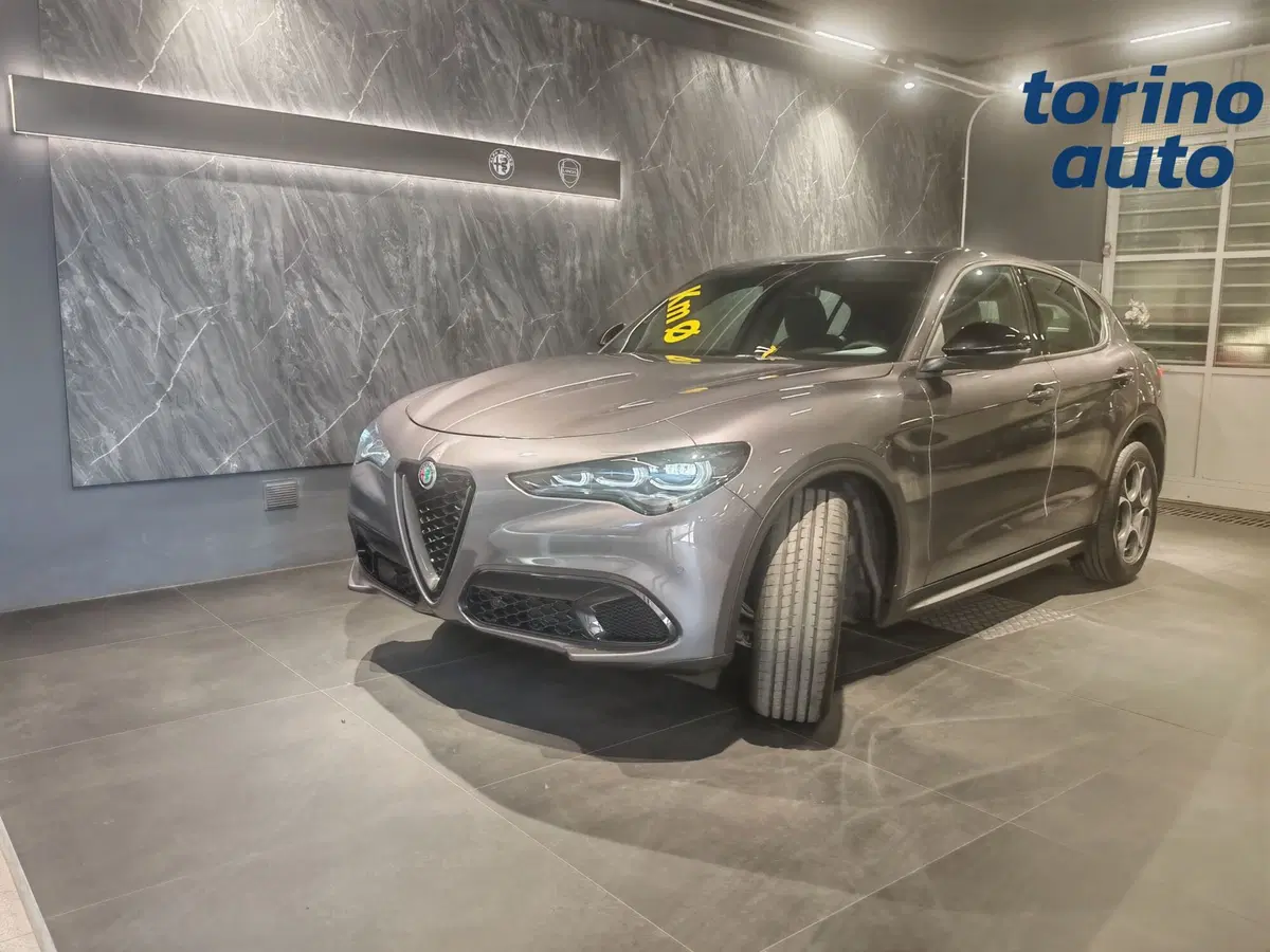 Vendo Alfa Romeo Stelvio Stelvio 2.2 Turbodiesel 160 CV AT8 RWD Sprint ...