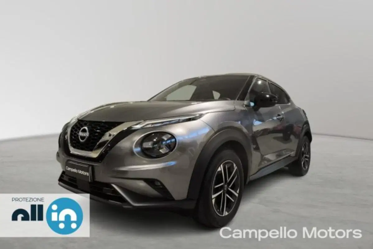 Vendo Nissan Juke 1.0 dig-t N-Connecta 114cv usata a Venezia (codice ...