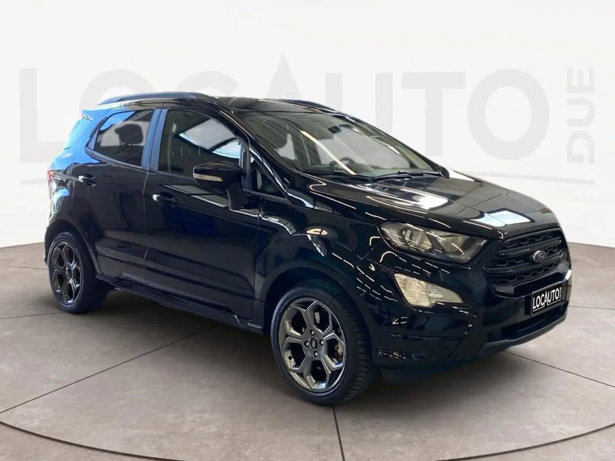 Vendo Ford EcoSport 1.0 EcoBoost 125 CV Start&Stop ST-Line usata a ...