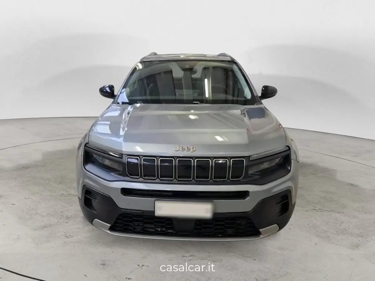 Vendo Jeep Avenger 1.2 turbo e-hybrid mhev Altitude fwd 110cv edct6 ...