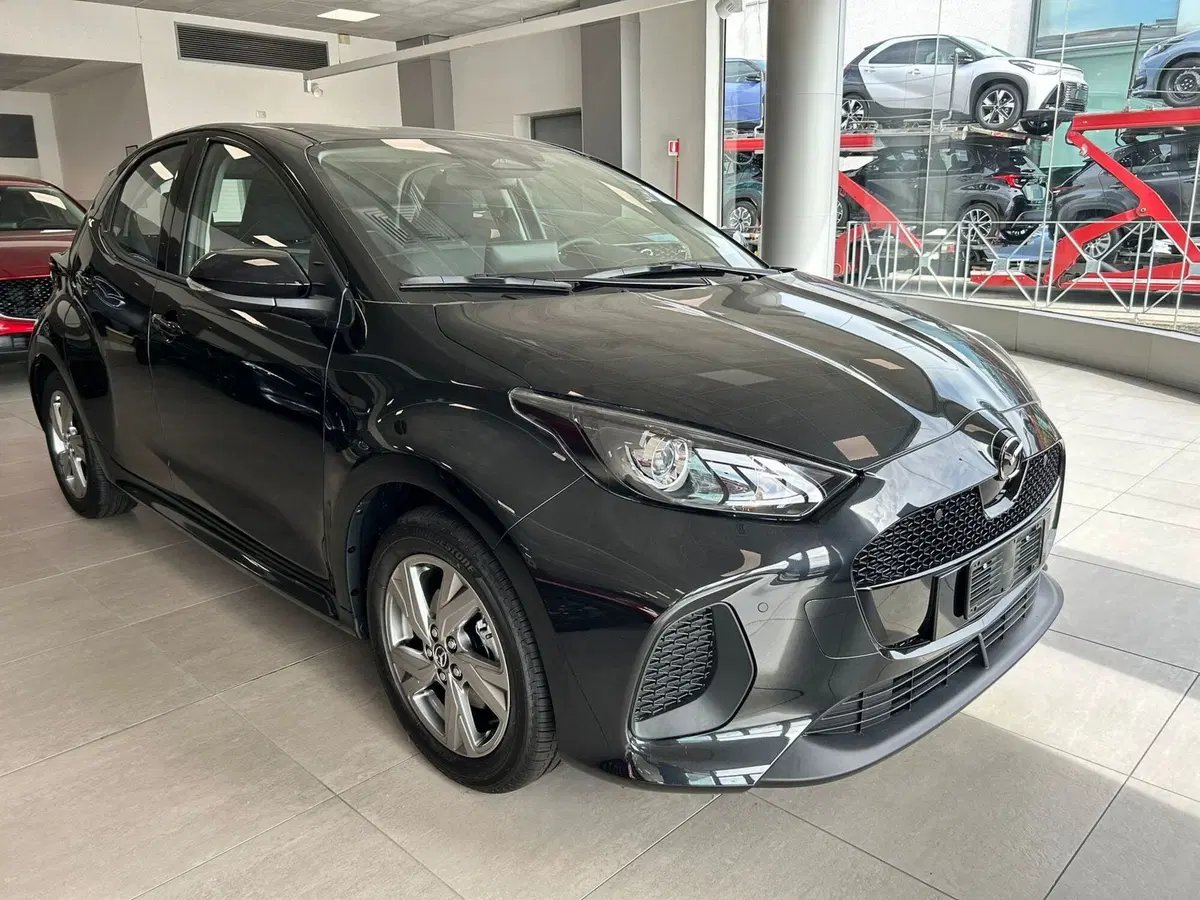 Vendo Mazda Mazda2 Hybrid 1.5 VVT e-CVT Full Hybrid Electric Select ...