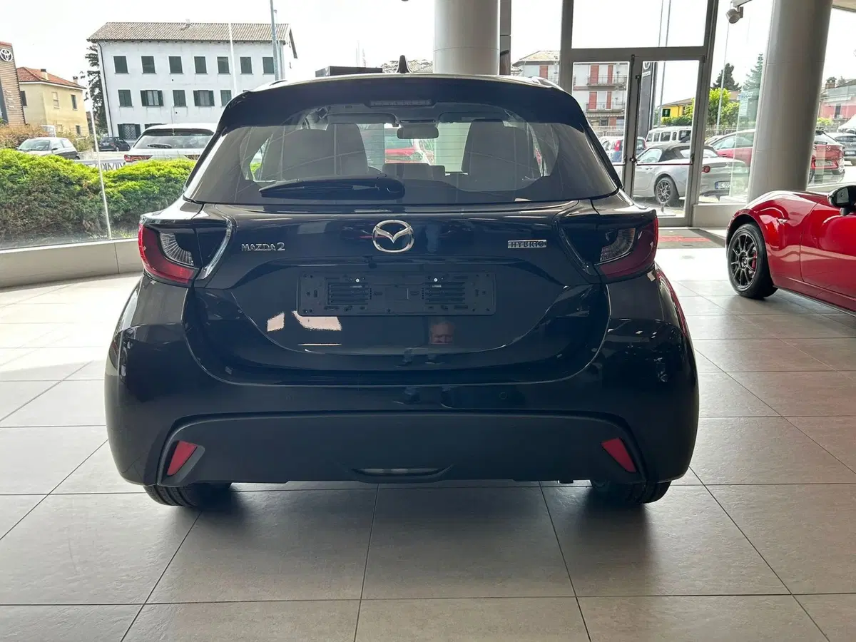 Vendo Mazda Mazda2 Hybrid 1.5 VVT e-CVT Full Hybrid Electric Select ...