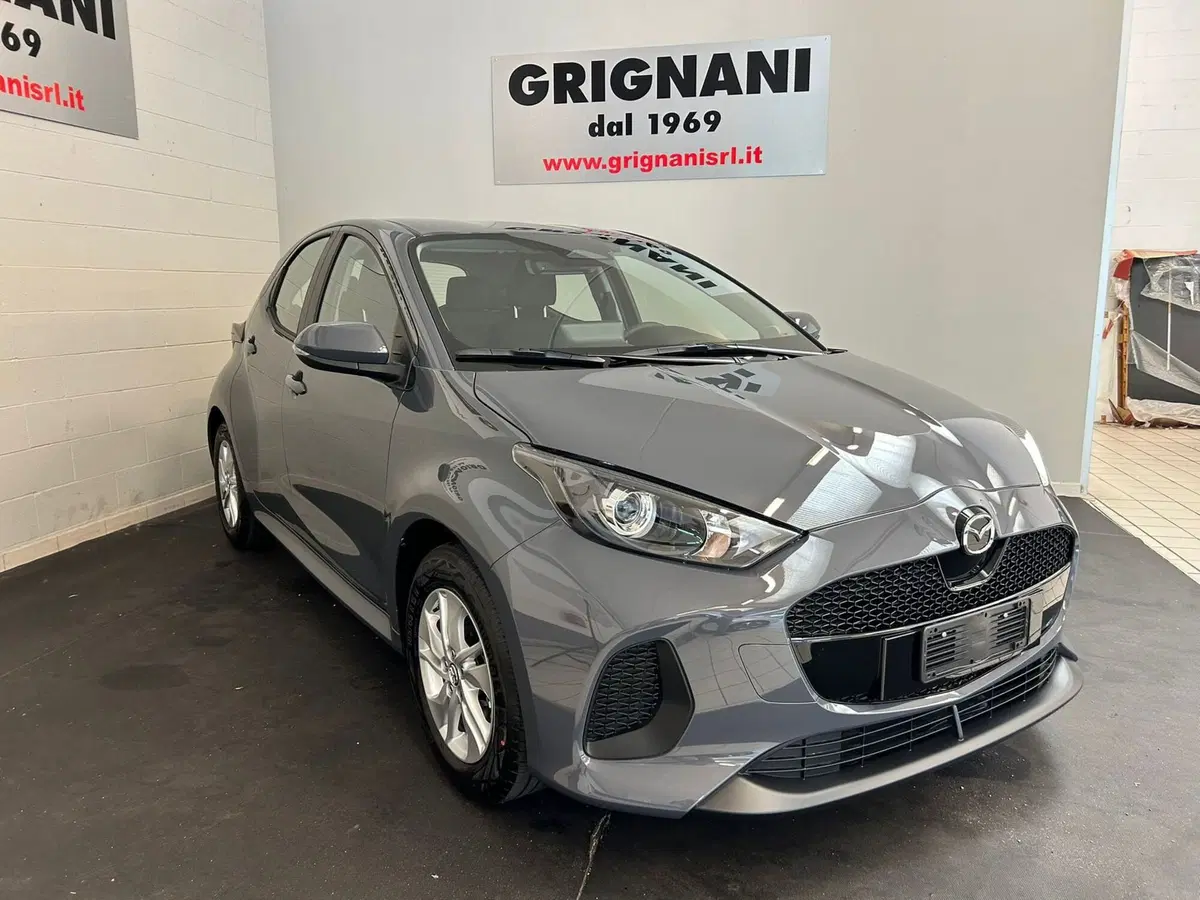 Vendo Mazda Mazda2 Hybrid 1.5 VVT e-CVT Full Hybrid Electric Select ...