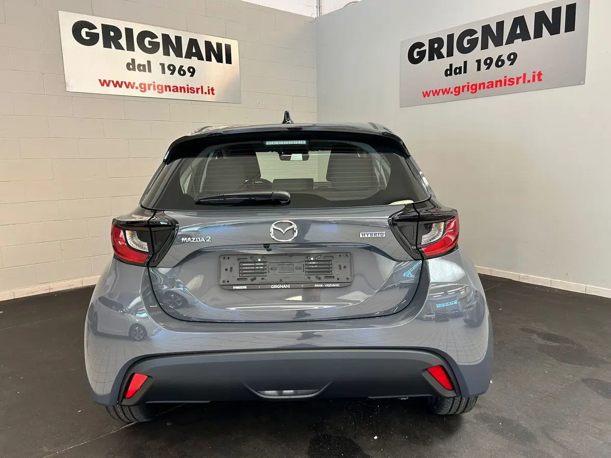 Vendo Mazda Mazda2 Hybrid 1.5 VVT e-CVT Full Hybrid Electric Select ...