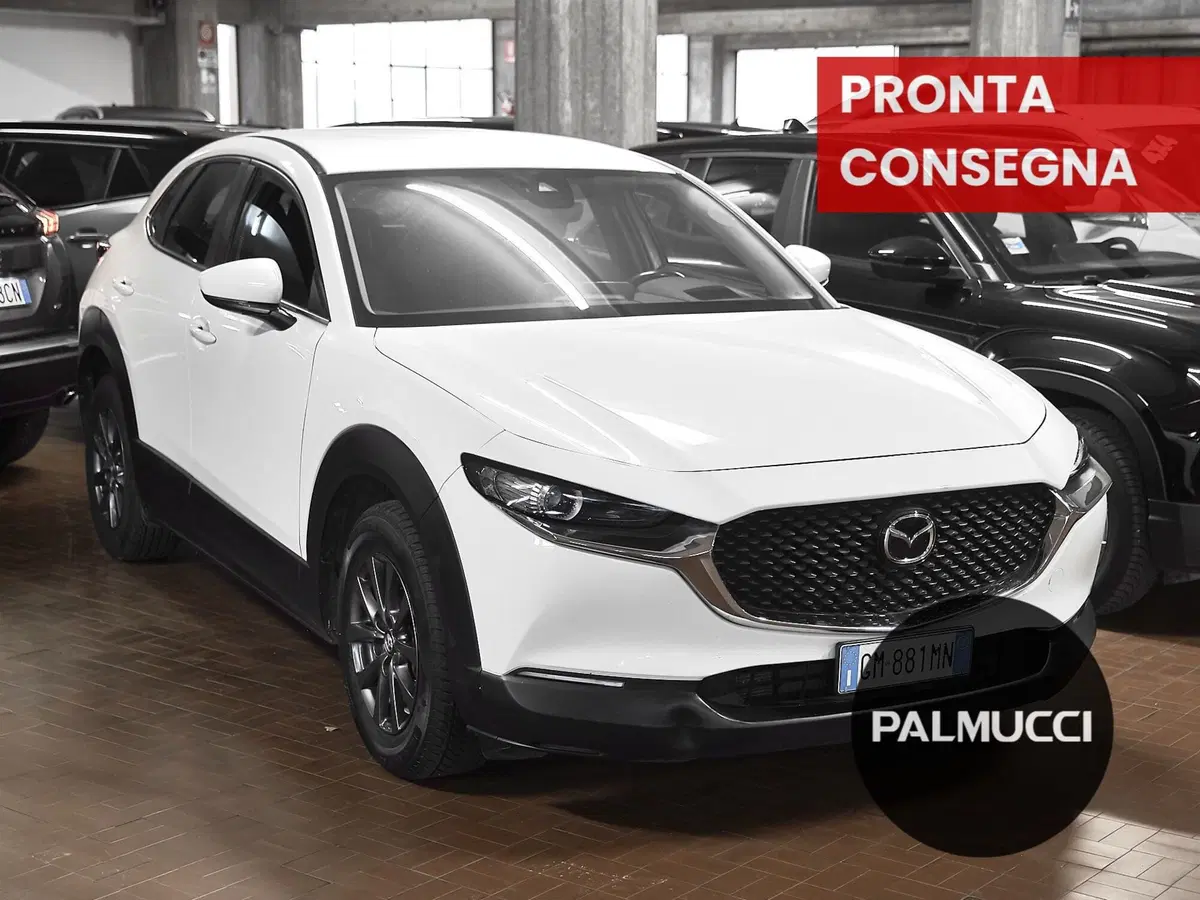 Vendo Mazda CX-30 Skyactiv-G M Hybrid 2WD Evolve usata a Prato (codice ...