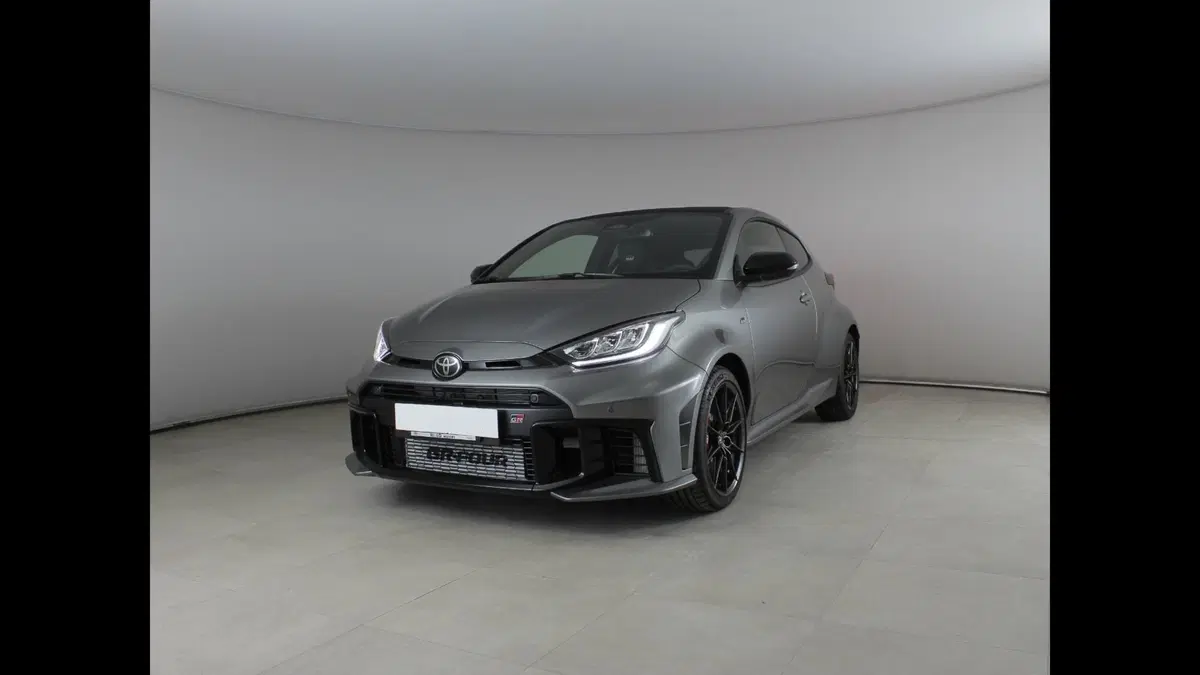 Vendo Toyota GR Yaris 1.6 Circuit dat-8 nuova a Palermo (codice ...