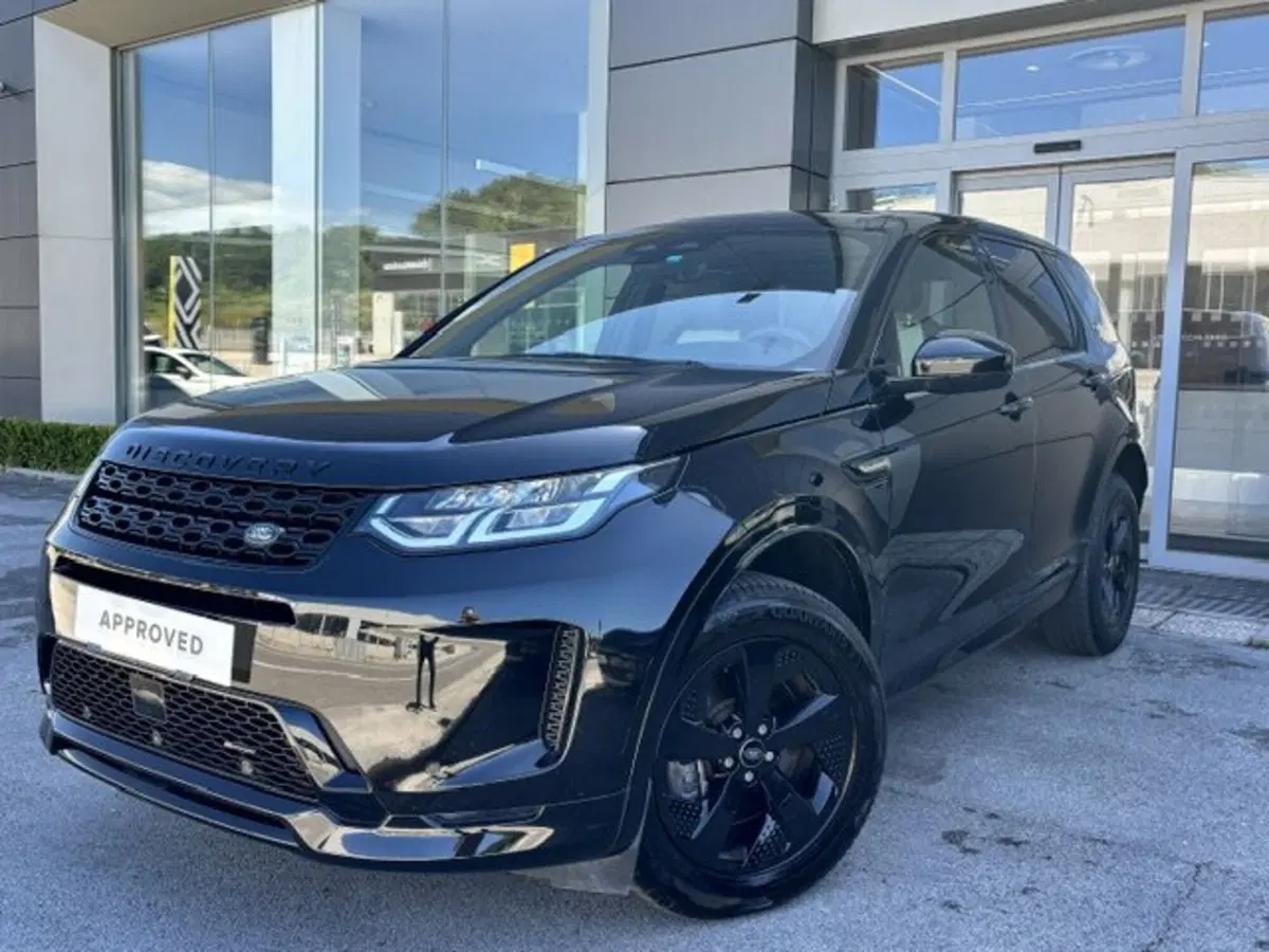 Vendo Land Rover Discovery Sport 2.0 TD4 163 CV AWD Auto R-Dynamic S ...