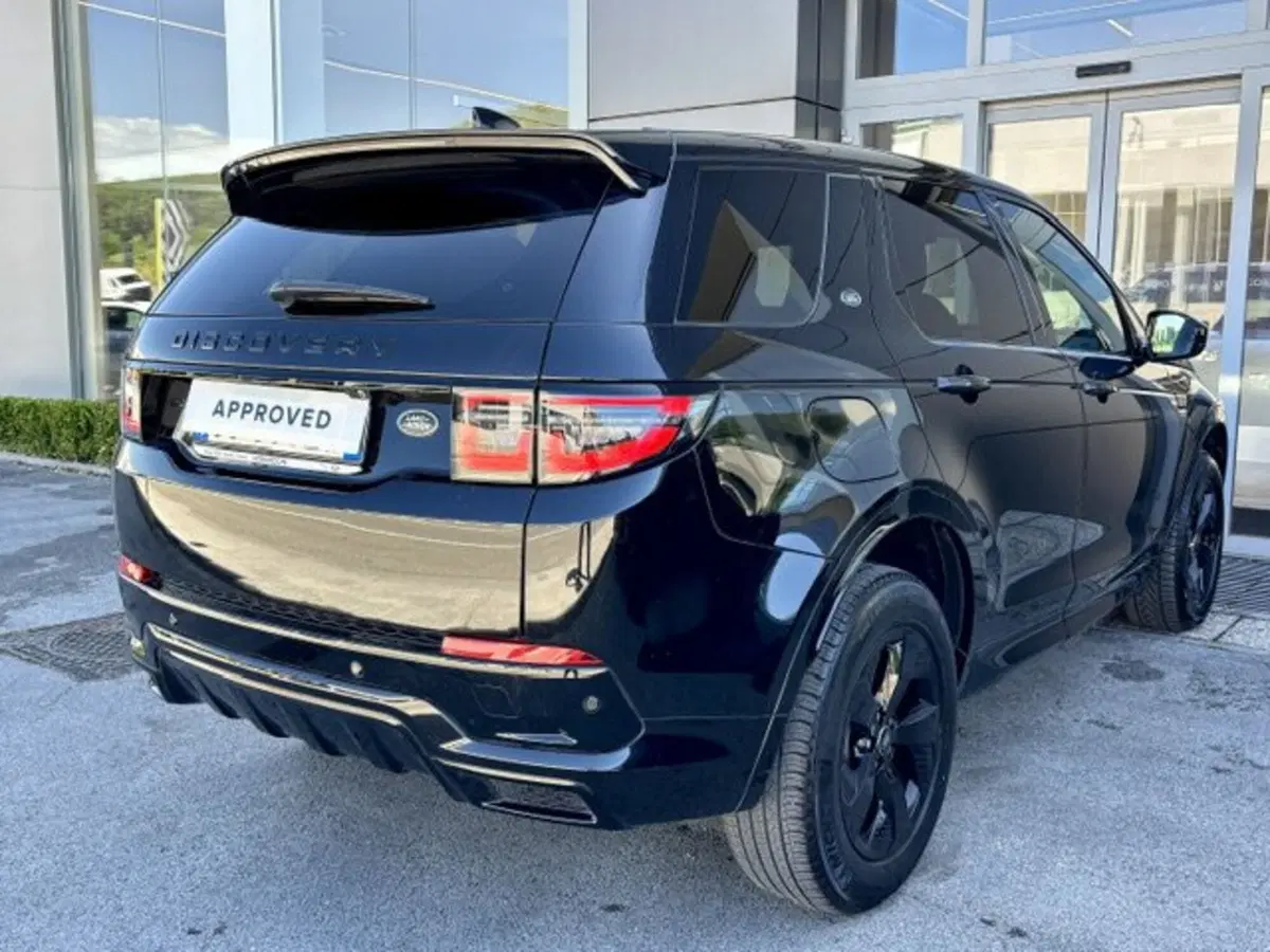 Vendo Land Rover Discovery Sport 2.0 TD4 163 CV AWD Auto R-Dynamic S ...