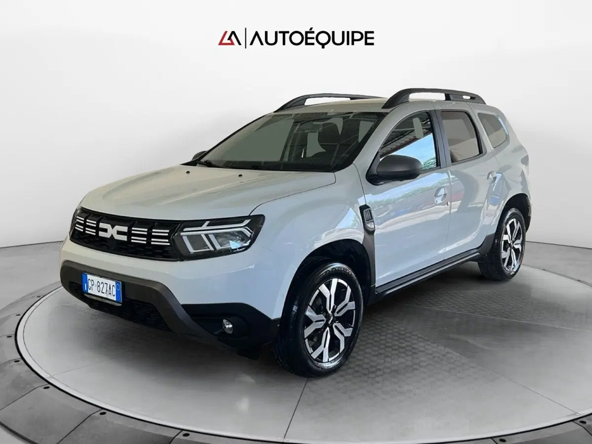 Vendo Dacia Duster 1.0 TCe GPL 4x2 Journey usata a Roma (codice ...