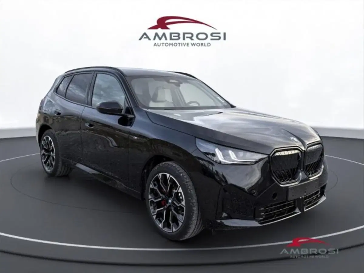 Vendo BMW X3 xdrive40d Msport Pro auto nuova a Corciano, Perugia ...