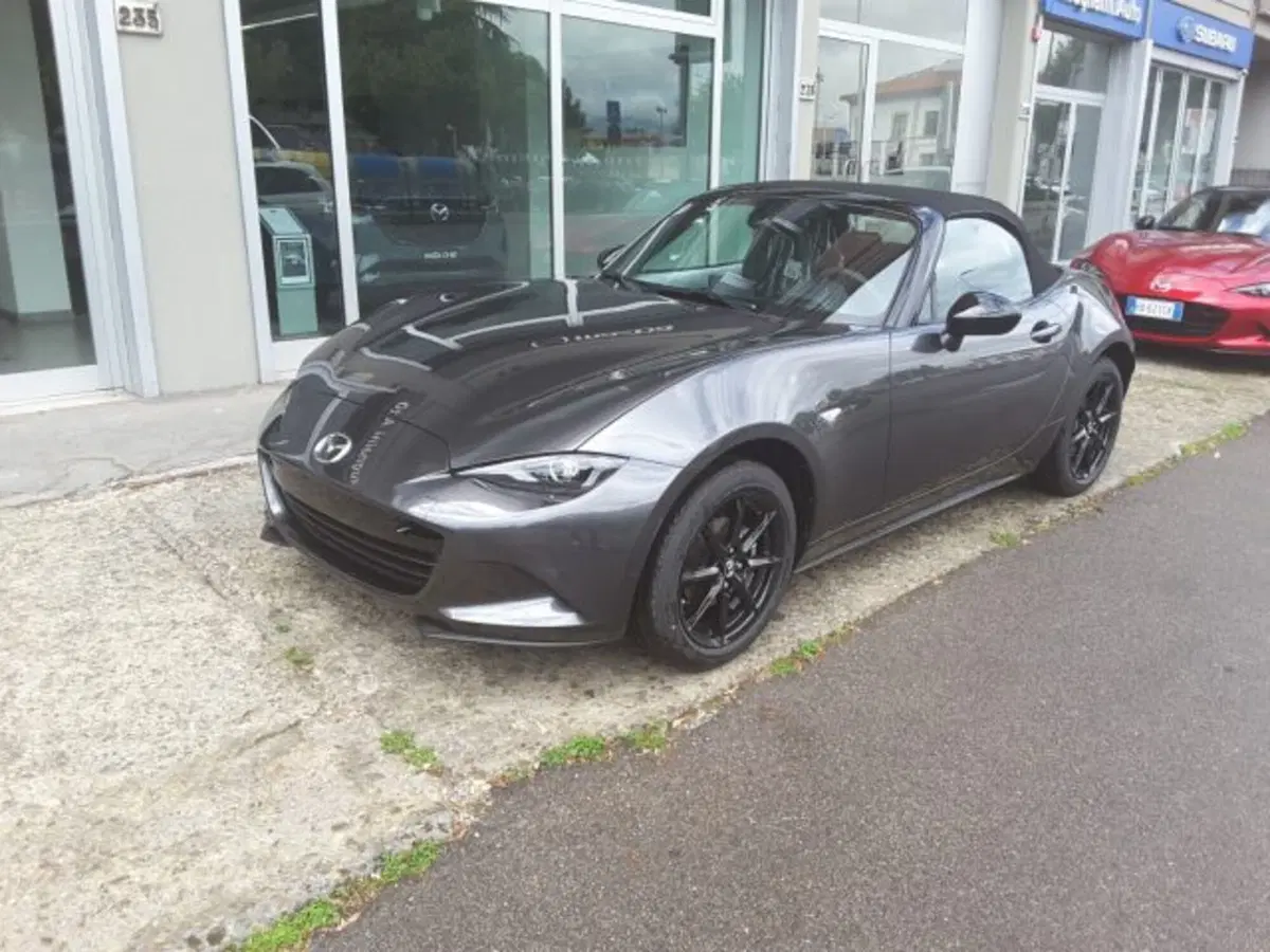 Vendo Mazda MX-5 1.5L Skyactiv-G Exceed nuova a Firenze (codice ...