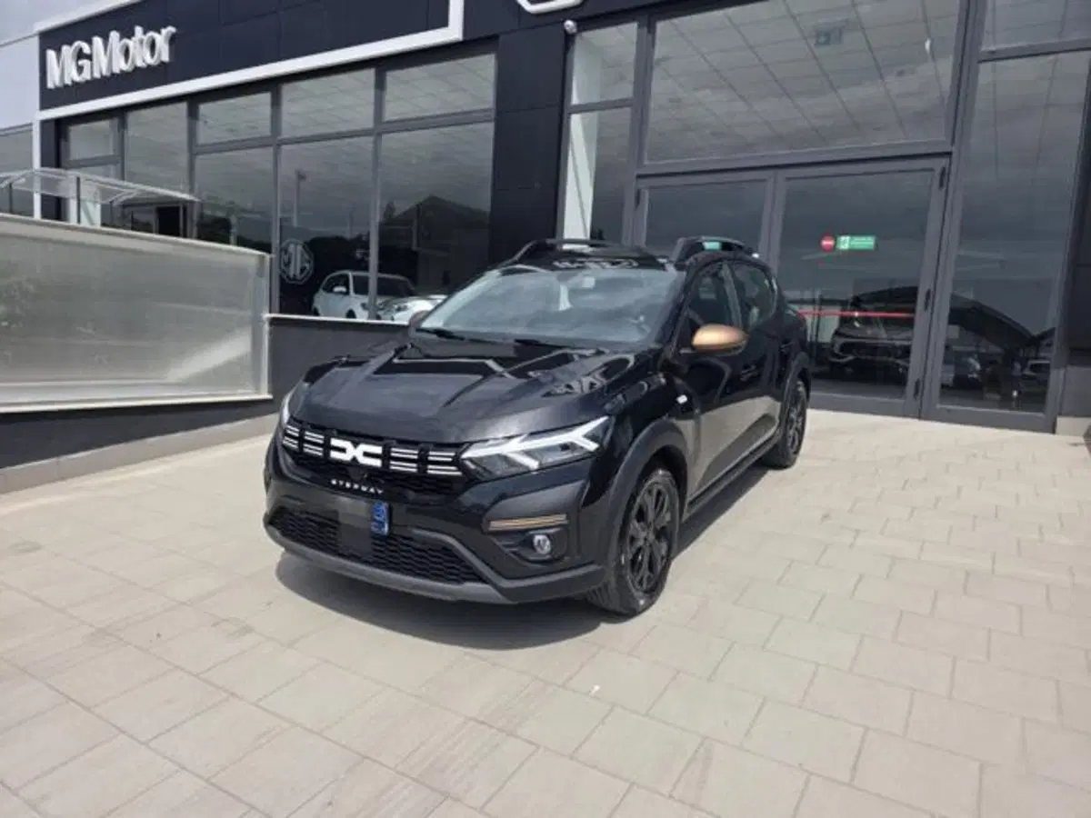 Vendo Dacia Sandero Stepway 1.0 tce Extreme Up Eco-g 100cv usata a ...