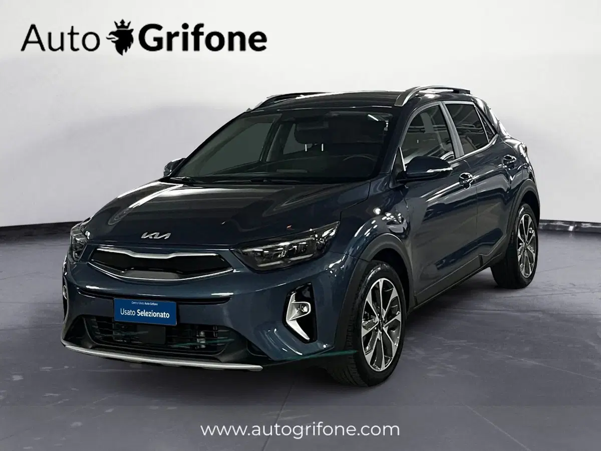 Vendo Kia Stonic 1.0 T-GDi 120 CV MHEV DCT Style usata a Modena (codice ...