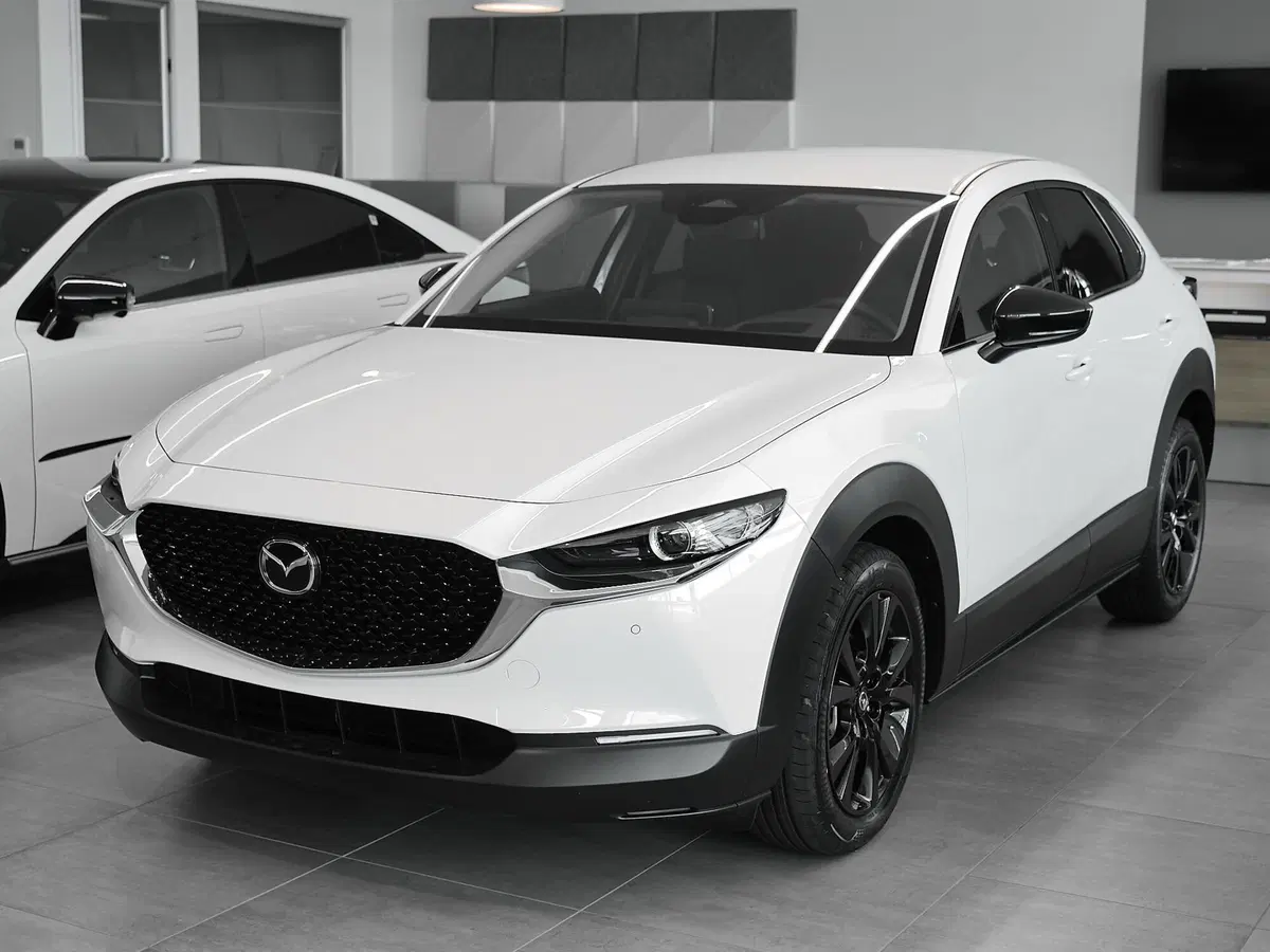 Vendo Mazda CX-30 2.5 m-hybrid Homura 2wd 140cv 6mt nuova a Prato ...