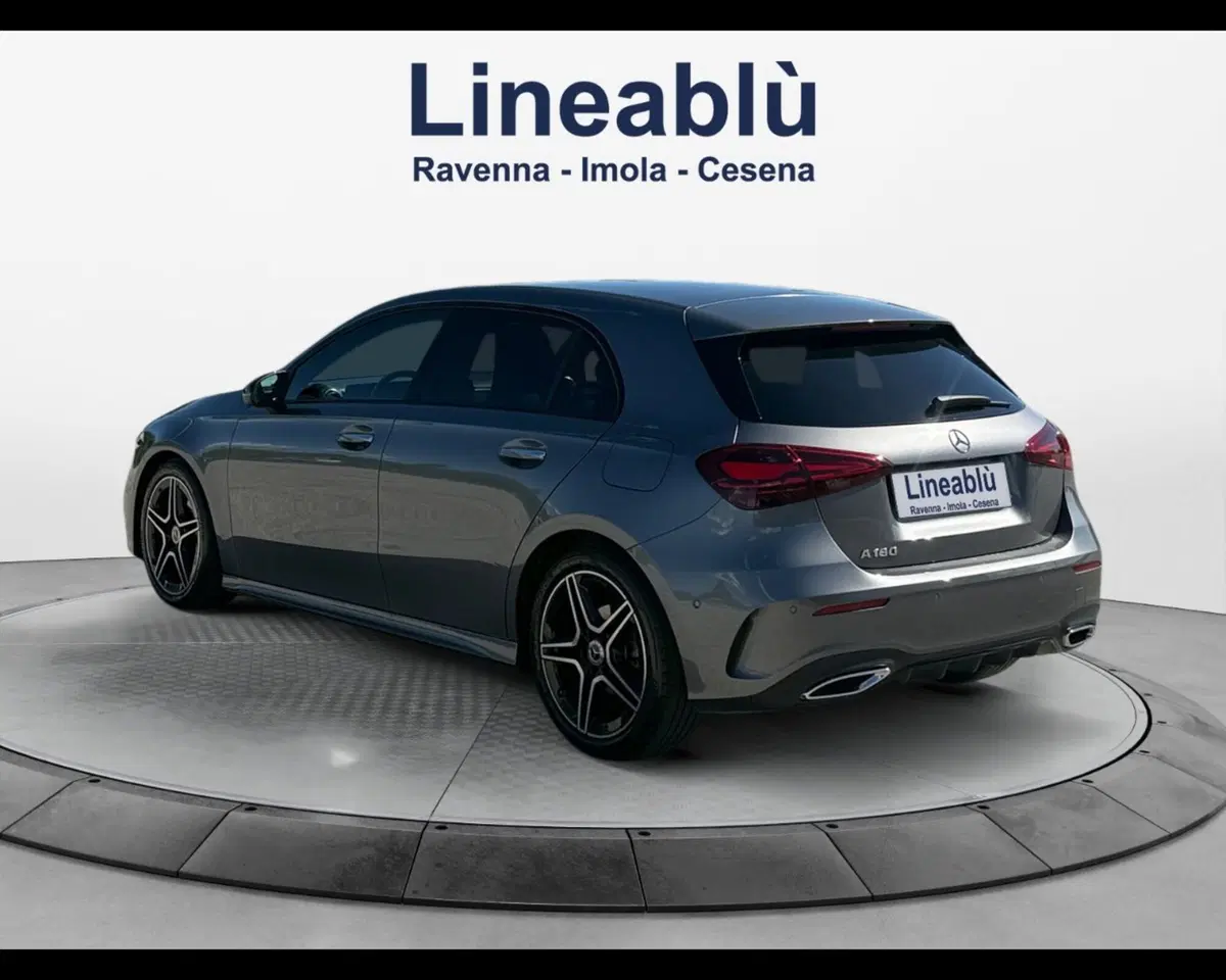 Vendo Mercedes-Benz Classe A 180 Automatic Premium usata a Ravenna ...