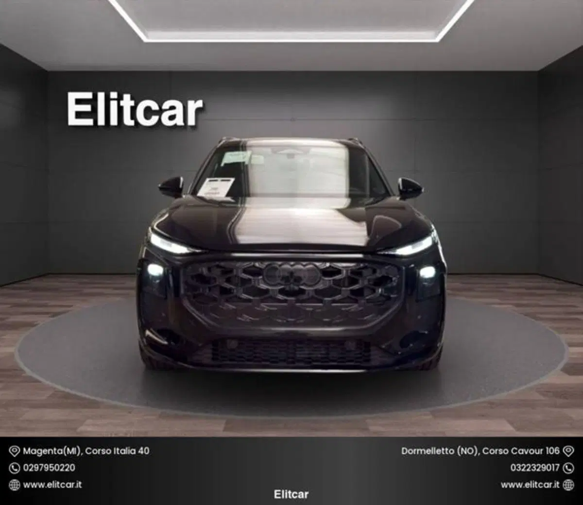 Vendo Audi Q3 35 TFSI S tronic S line edition nuova a Magenta, Milano ...