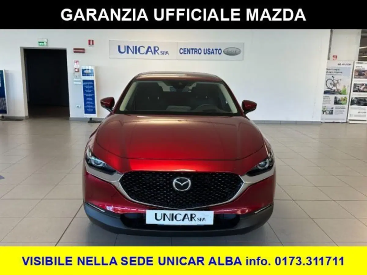 Vendo Mazda CX-30 Skyactiv-X M Hybrid AWD Exceed nuova a Alba, Cuneo ...