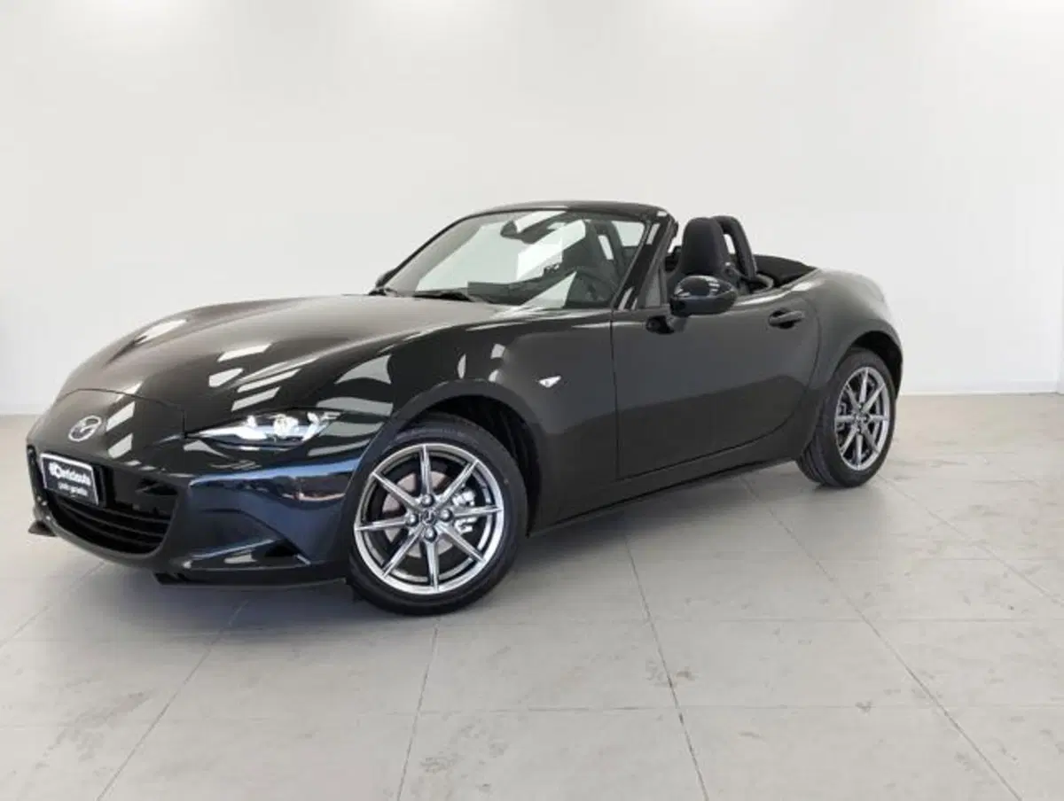 Vendo Mazda MX-5 1.5L Skyactiv-G RF Exceed nuova a Lurate Caccivio ...
