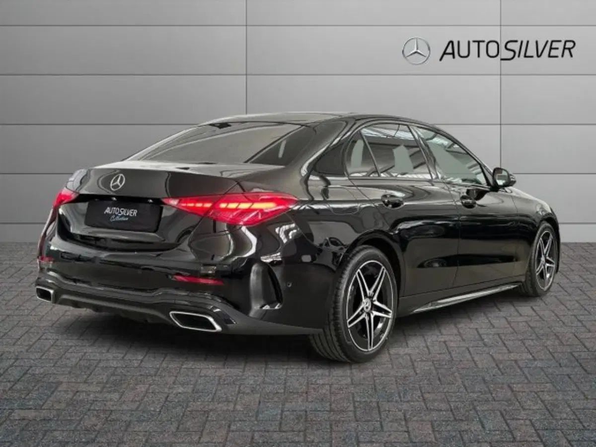 Vendo Mercedes-Benz Classe C 200 d Mild hybrid Premium Plus usata a ...