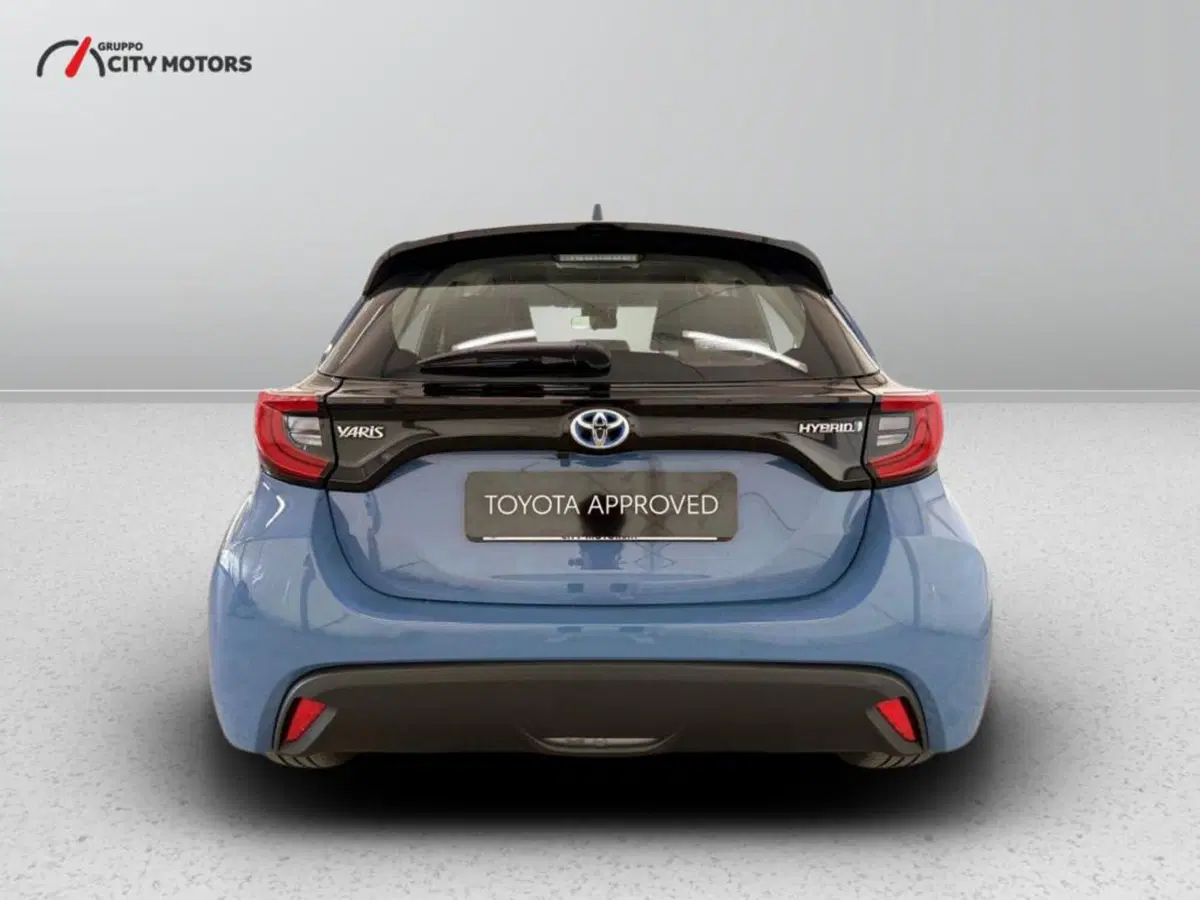 Vendo Toyota Yaris Cross 1.5h GR Sport Black Sky fwd 116cv e-cvt usata ...