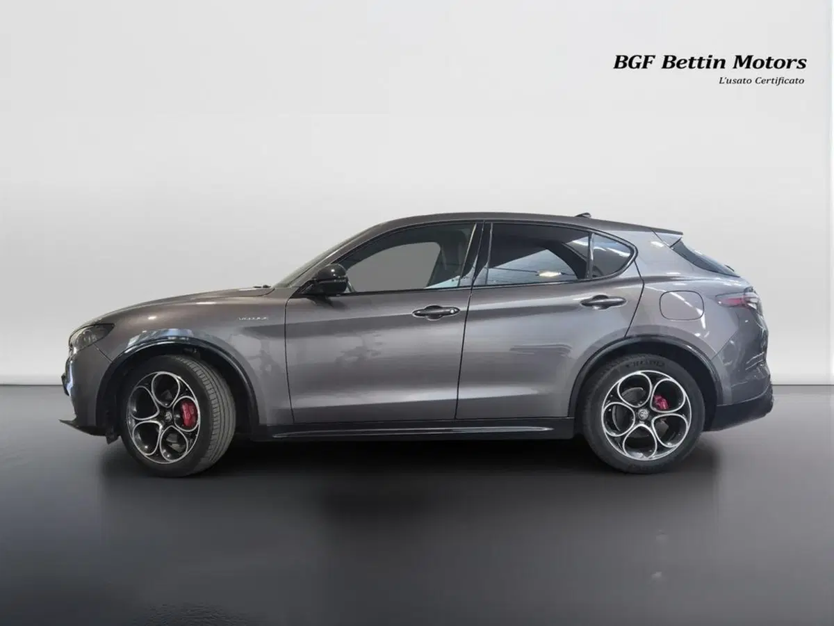 Vendo Alfa Romeo Stelvio Stelvio 2.2 Turbodiesel 210 CV AT8 Q4 Veloce ...