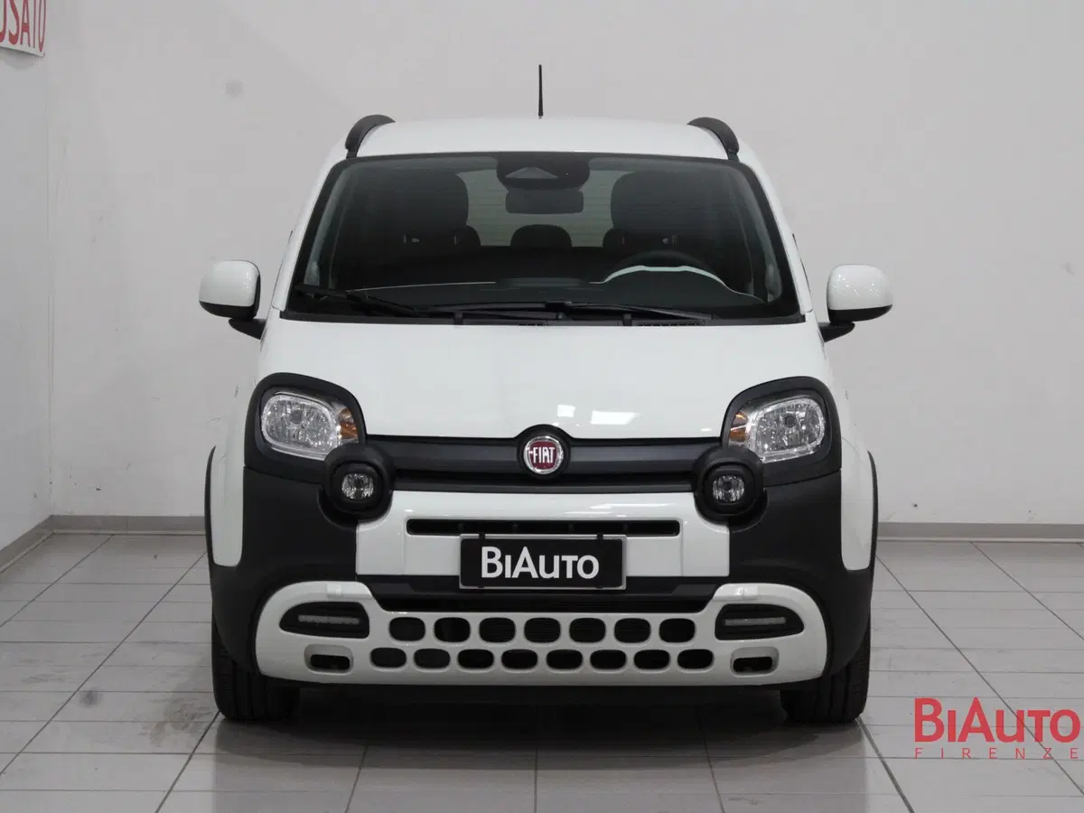 Vendo Fiat Pandina 1.0 firefly hybrid s&s 70cv usata a Sesto Fiorentino ...