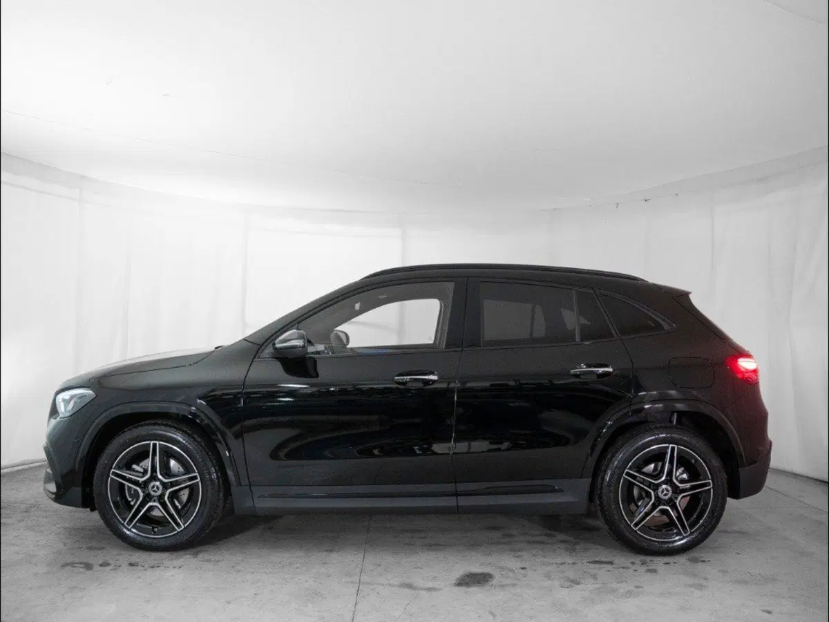 Vendo Mercedes-Benz GLA SUV 200 d AMG Line Extra Tech Edition auto ...