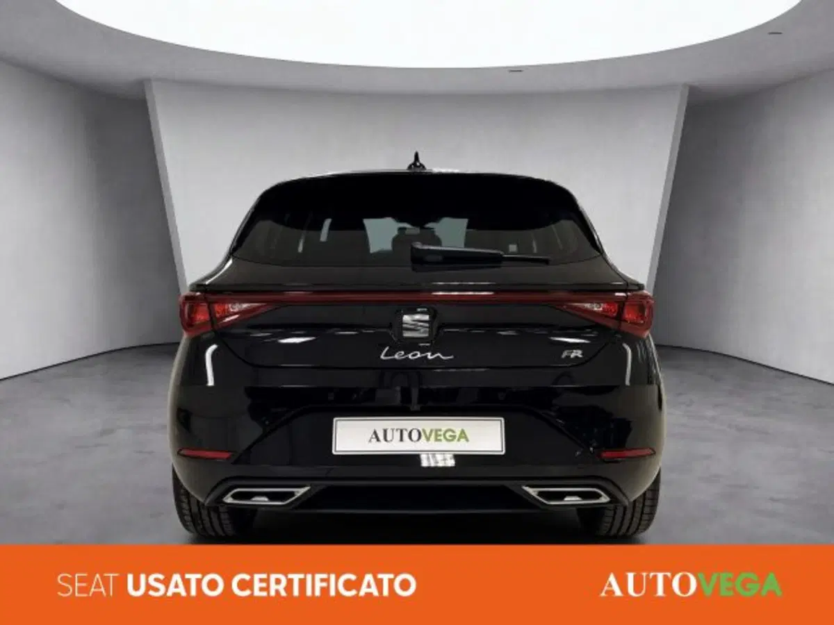 Vendo SEAT Leon 1.5 hybrid FR 116cv dsg nuova a Arzignano, Vicenza ...