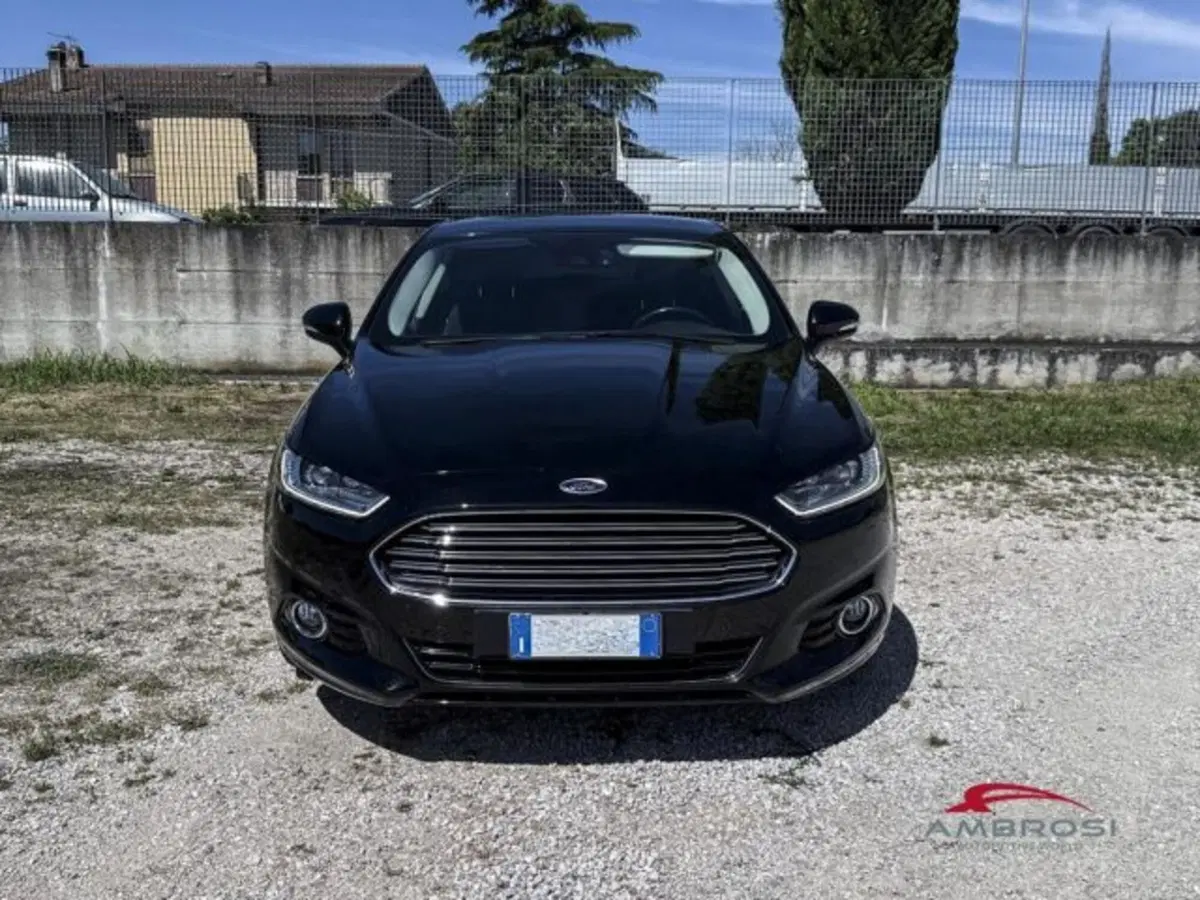 Vendo Ford Mondeo 2.0 TDCi 150 CV S&S AWD 5p. Titanium usata a Corciano ...