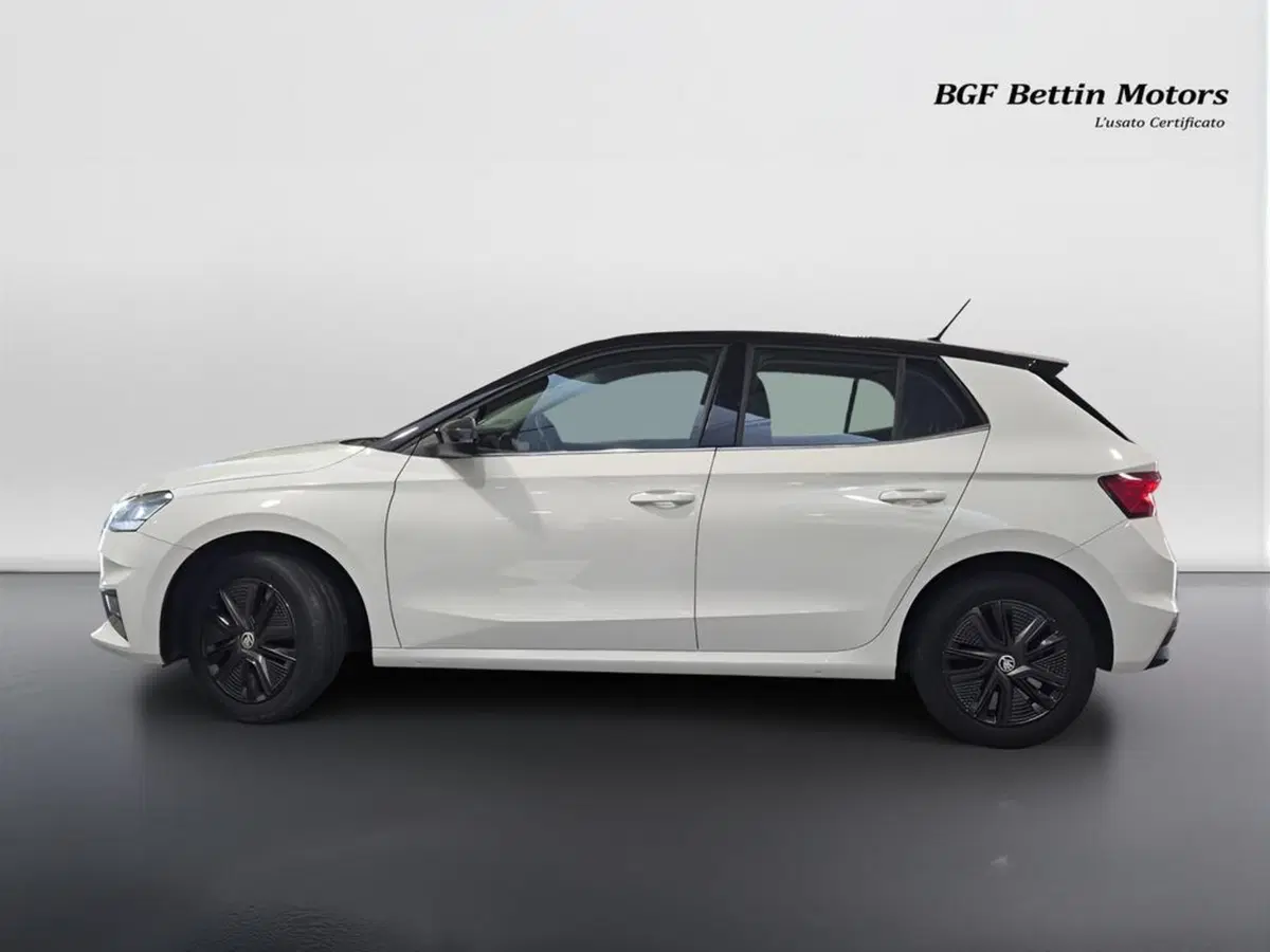Vendo Skoda Fabia 1.0 TSI EVO DSG 110 CV Style usata a Piove di Sacco ...