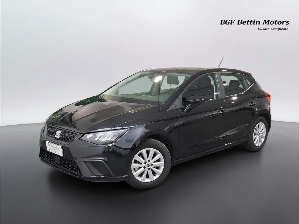 Vendo SEAT Ibiza 1.0 EcoTSI 115 CV DSG 5 porte Style usata a Piove di ...