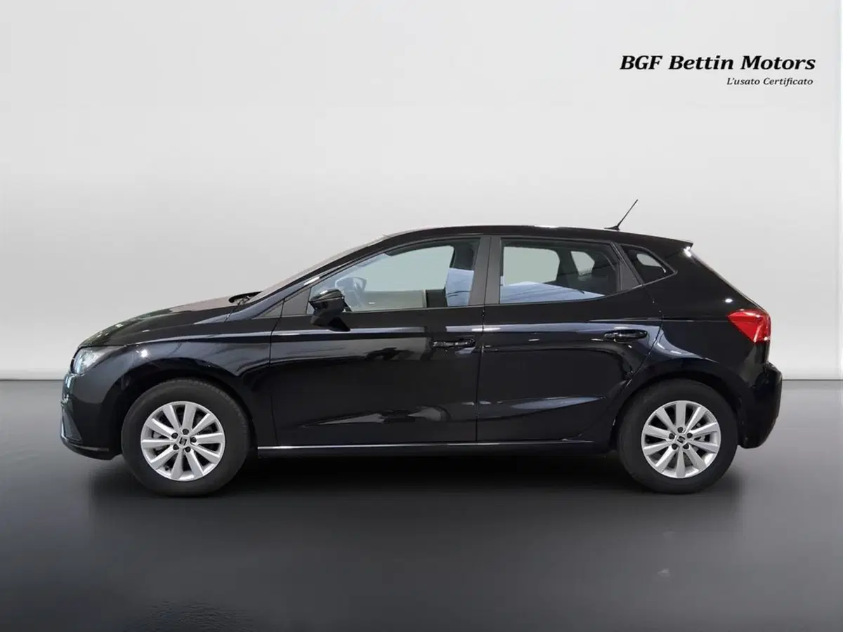 Vendo SEAT Ibiza 1.0 EcoTSI 115 CV DSG 5 porte Style usata a Piove di ...