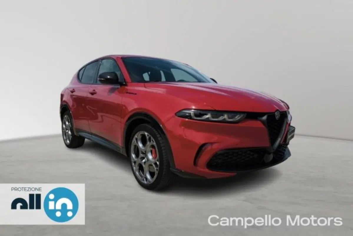 Vendo Alfa Romeo Tonale Tonale 1.5 130 CV MHEV TCT7 Edizione Speciale ...