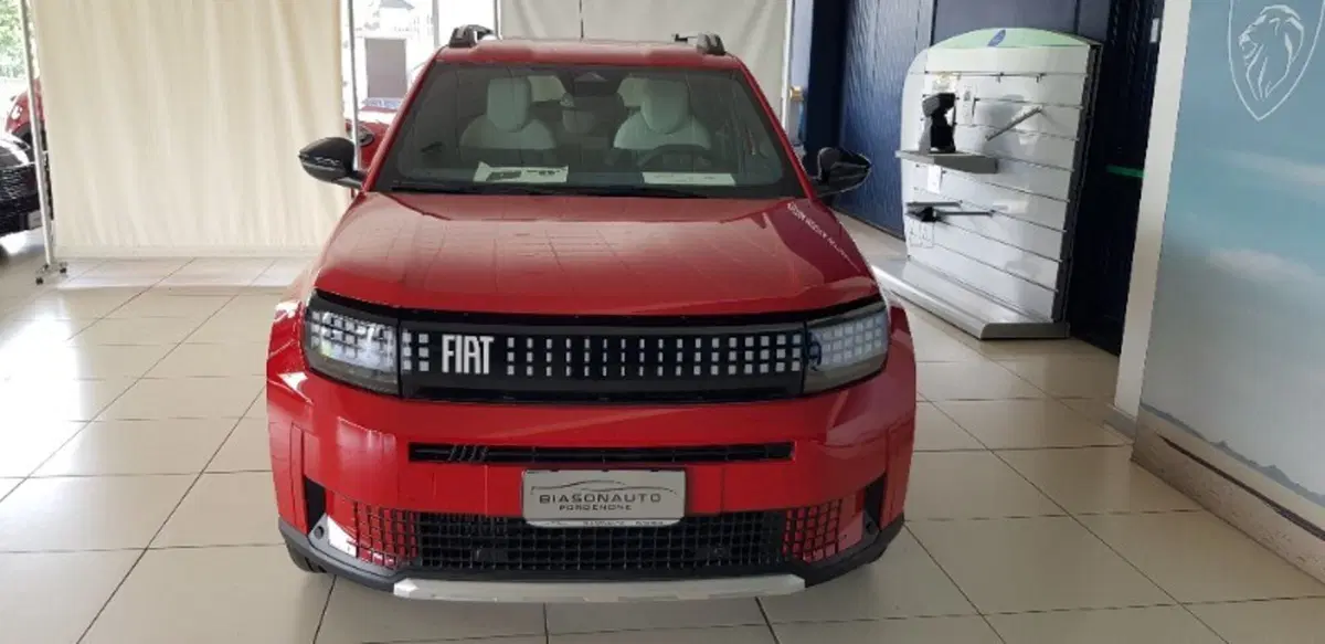Vendo Fiat Grande Panda 1.2 hybrid La Prima 110cv edct nuova a ...