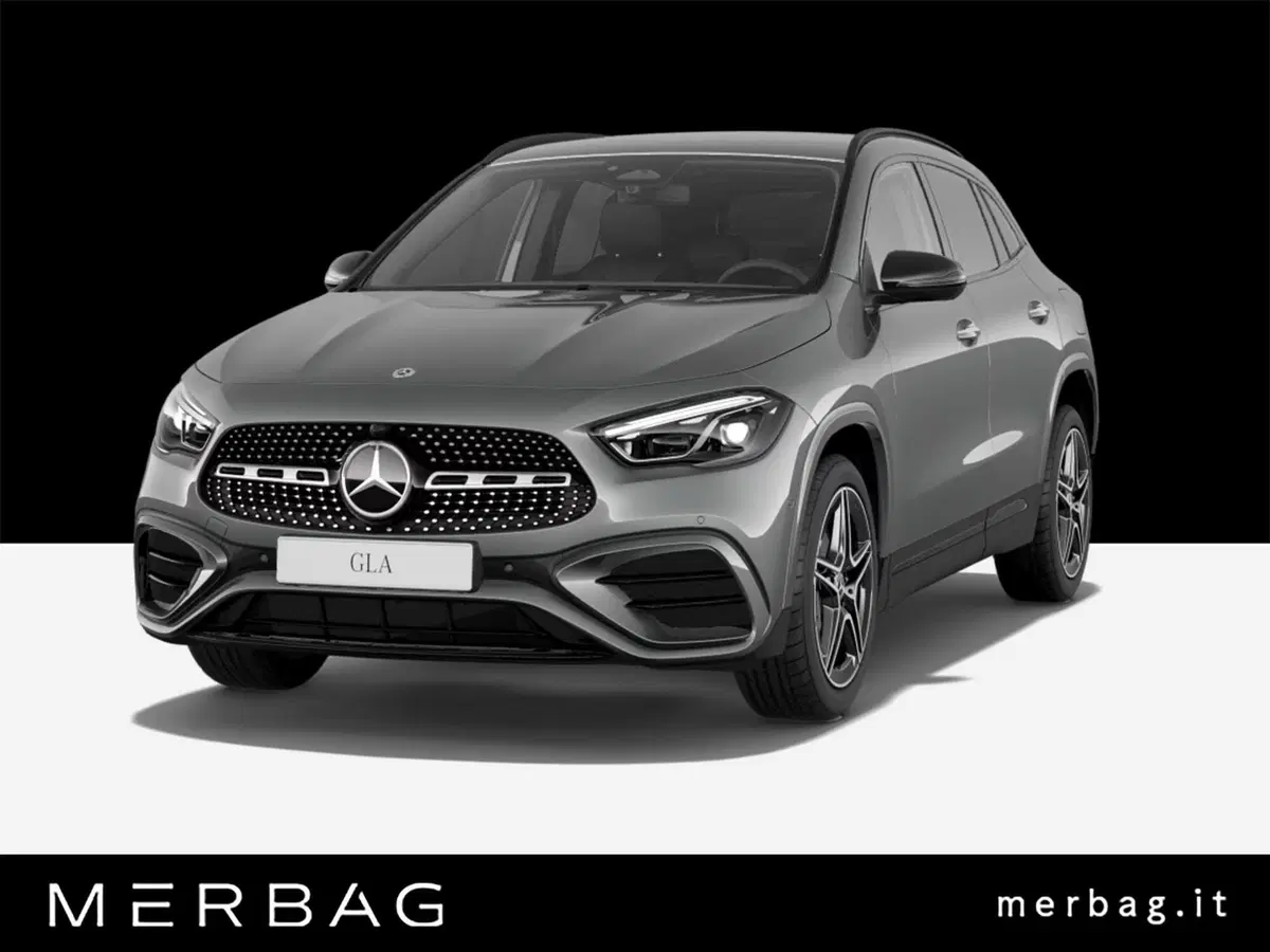 Vendo Mercedes-Benz GLA SUV 200 d AMG Line Extra Tech Edition auto ...