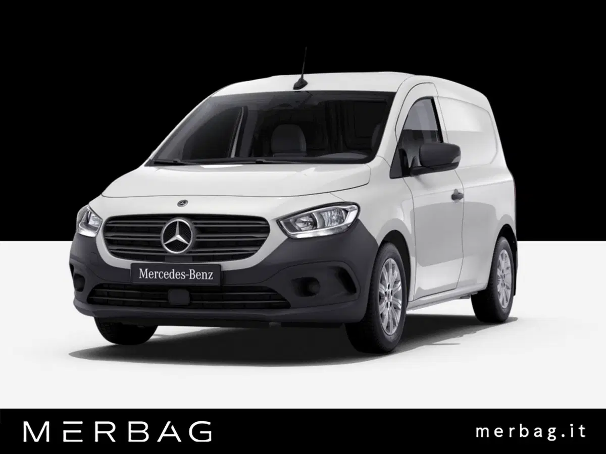 Vendo Mercedes-Benz Citan 110 cdi furgone Long Select auto nuova a ...