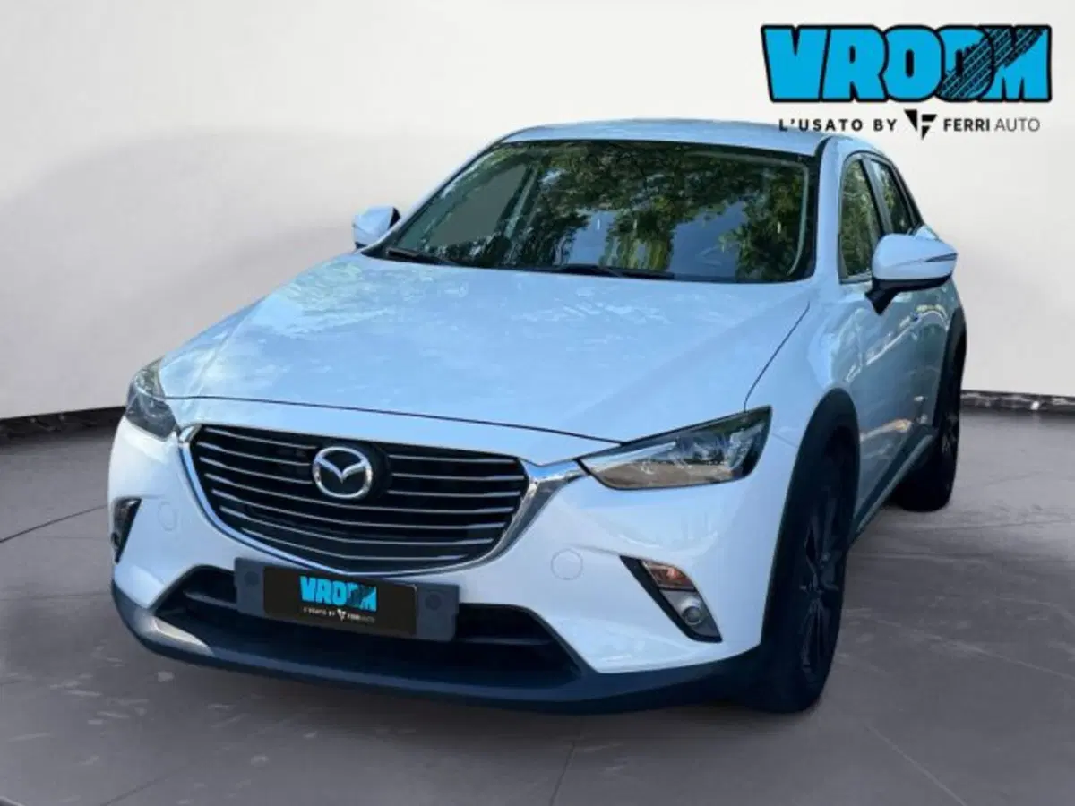 Vendo Mazda CX-3 1.5L Skyactiv-D Exceed usata a Tavagnacco, Udine ...