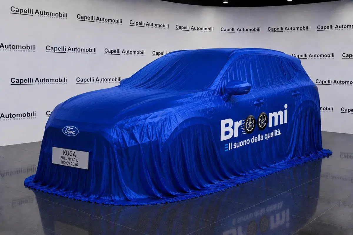 Vendo Ford Kuga 2.5 full hybrid ST-Line X 2wd 180cv auto nuova a ...