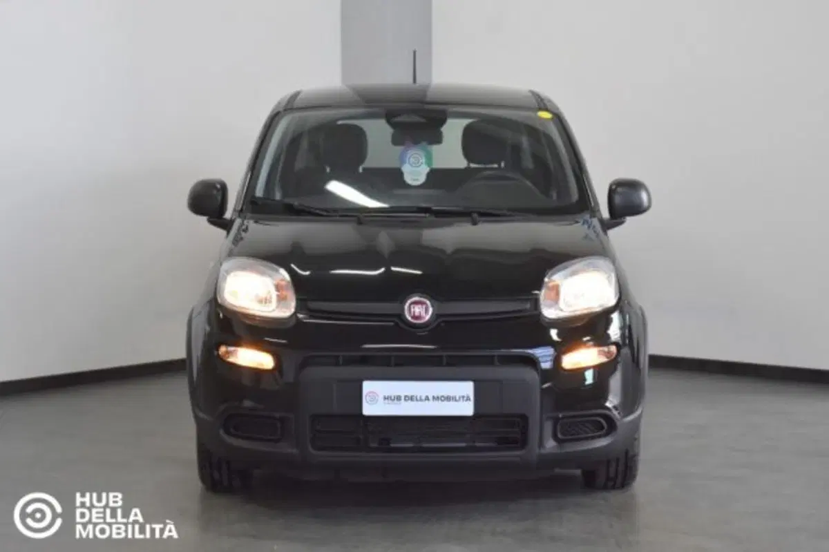 Vendo Fiat Panda 1.0 firefly hybrid s&s 70cv 5p.ti nuova a Foligno ...