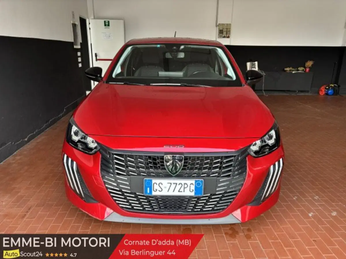 Vendo Peugeot 208 PureTech 75 Stop&Start 5 porte Active usata a Garlate ...