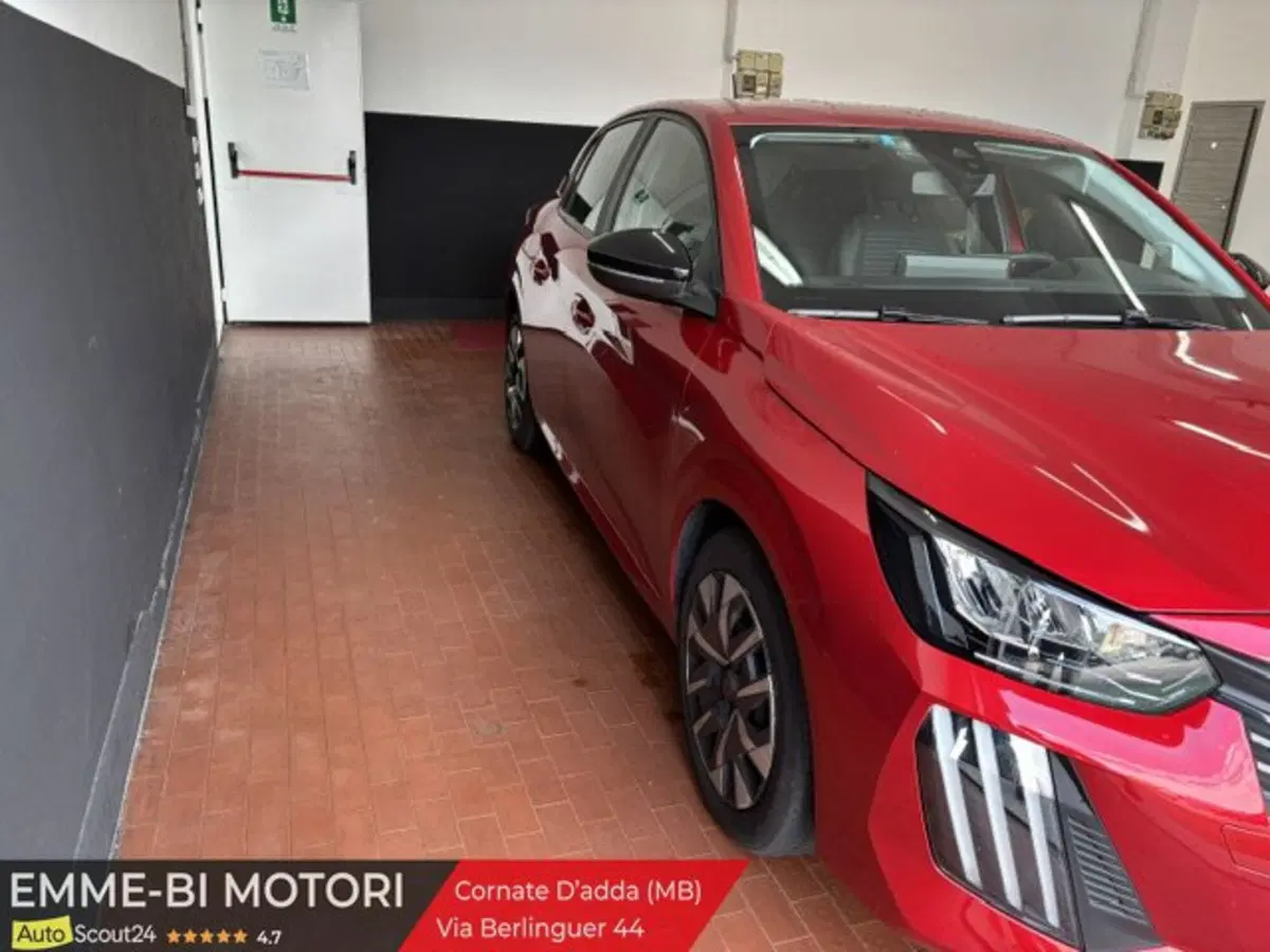 Vendo Peugeot 208 PureTech 75 Stop&Start 5 porte Active usata a Garlate ...