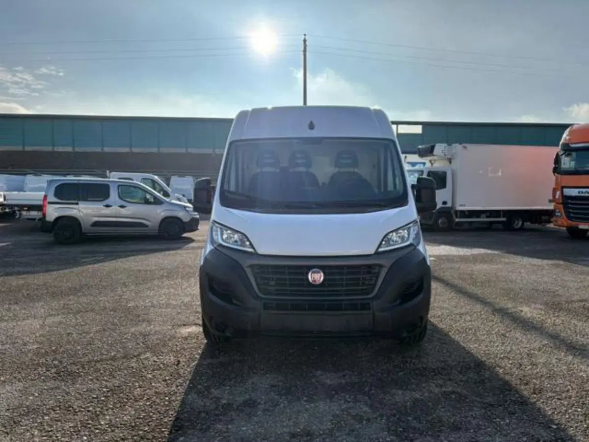 Vendo Fiat Ducato Furgone 33 2.2 MJT PLM-TM Furgone usata a Castegnato ...