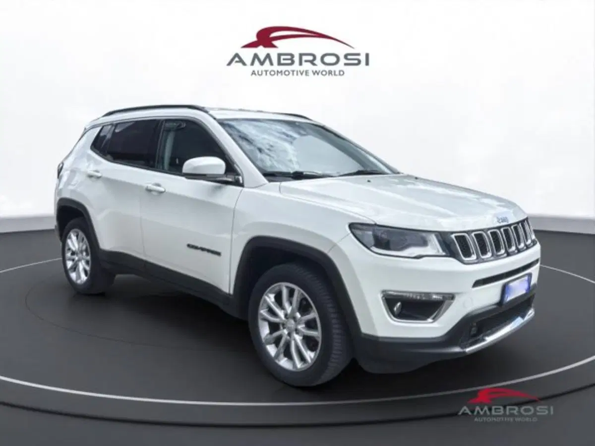 Vendo Jeep Compass 1.6 Multijet II 2WD Limited usata a Corciano ...