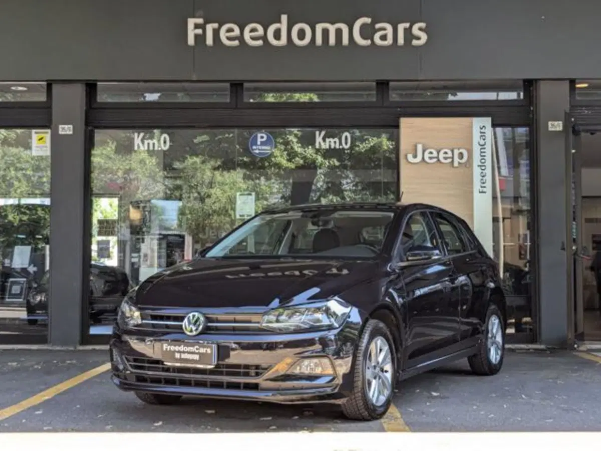 Vendo Volkswagen Polo 1.0 TGI 5p. Comfortline BlueMotion Technology ...