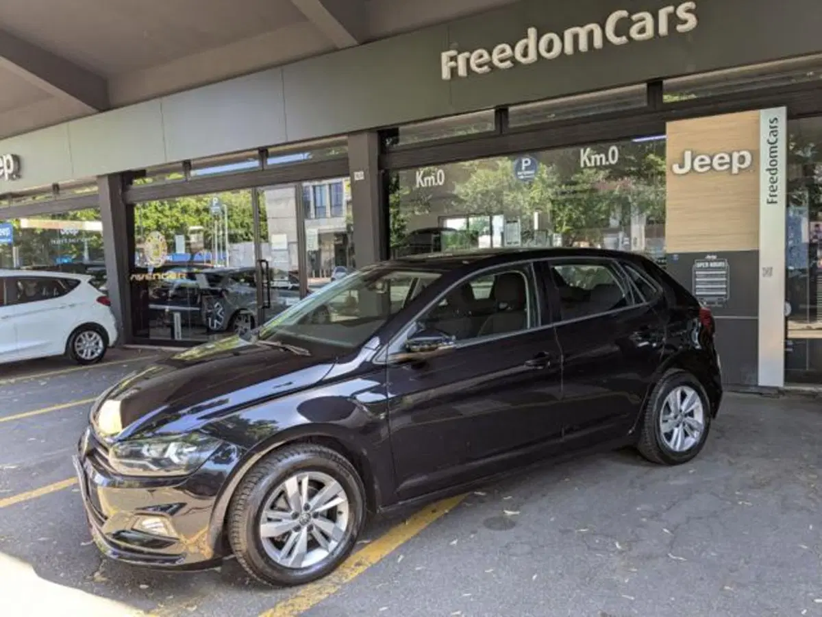 Vendo Volkswagen Polo 1.0 TGI 5p. Comfortline BlueMotion Technology ...