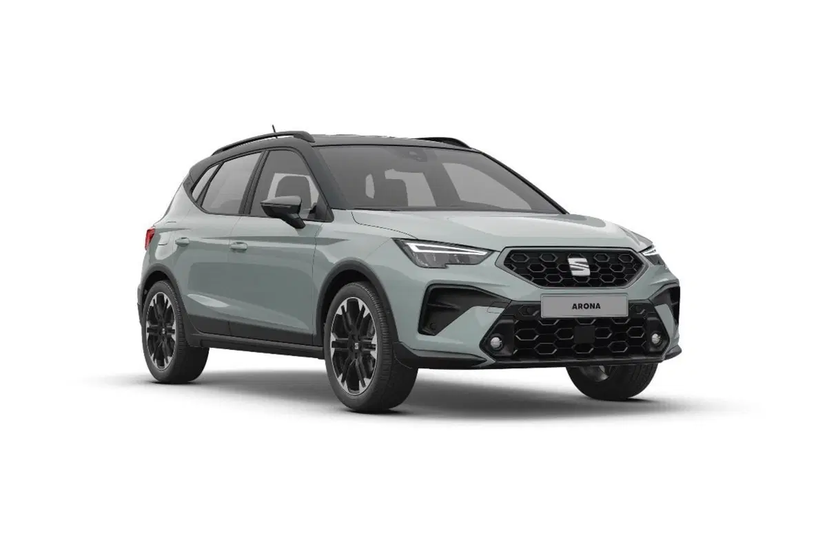 Vendo SEAT Arona 1.0 ecotsi Black Edition 95cv nuova a Roma (codice ...